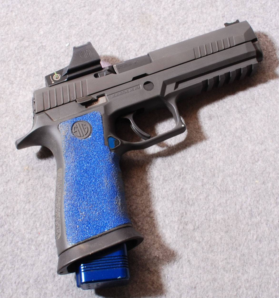 SIG-Sauer ~ P320 X-Five ~ 9MM | Cabela's